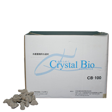 Crystal bio 100 liter • Koi Kichi World